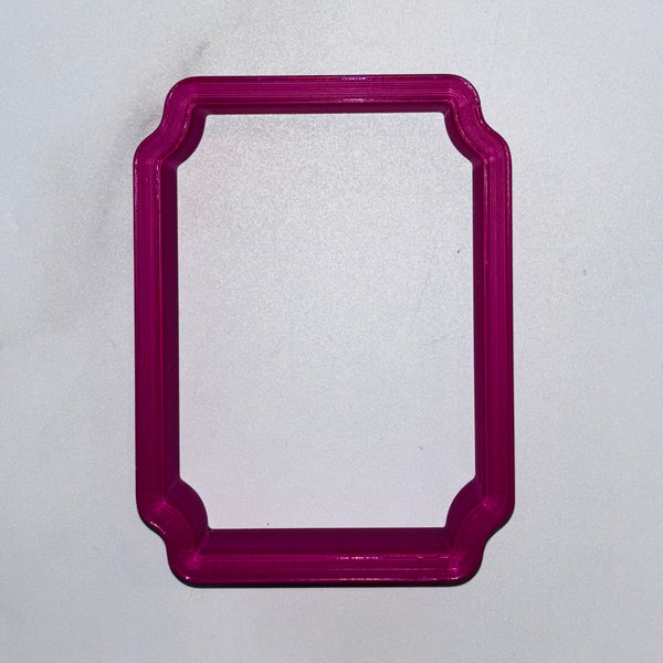 Potion Label Cookie Cutter Stencil Set: Halloween - bakeartstencils