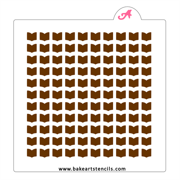 Sprinkle Art Stencils | DIY Sprinkles Page 5 - bakeartstencils