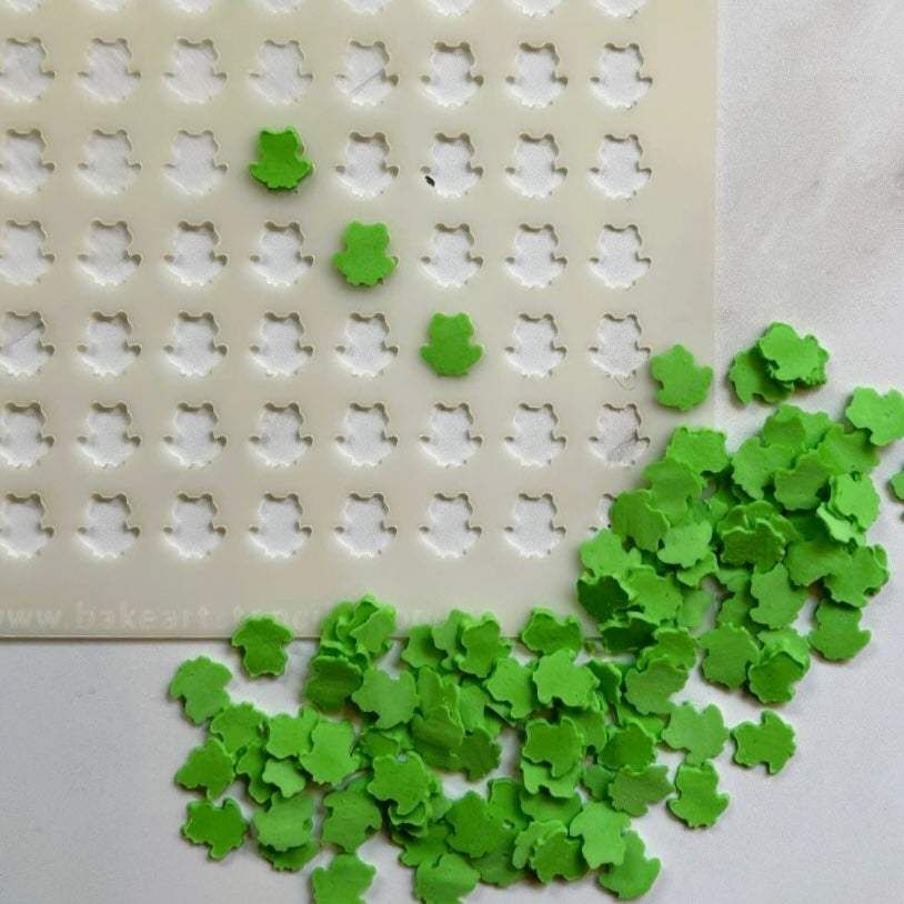 Sprinkle Art - bakeartstencils