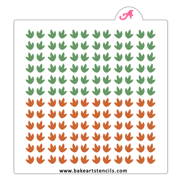 Sprinkle Art Stencils | DIY Sprinkles Page 3 - bakeartstencils