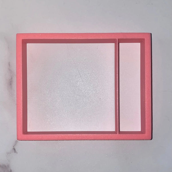 PYO Cookie Cutters - bakeartstencils