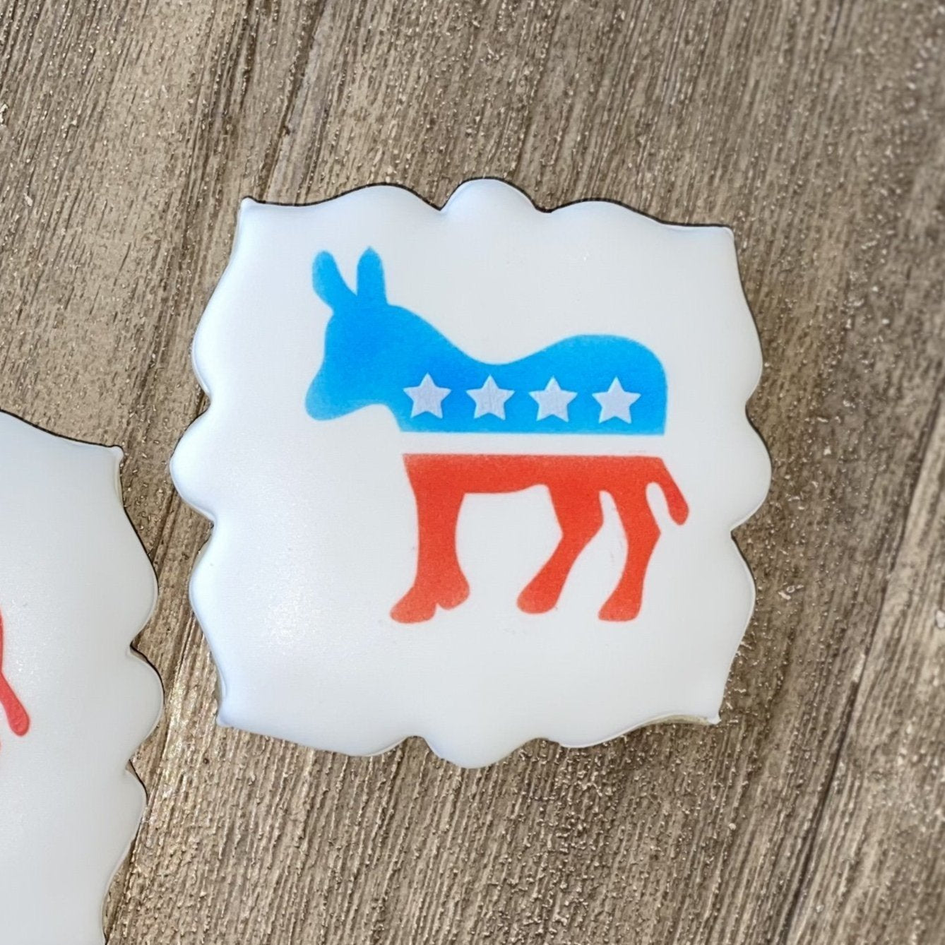 Political Cookie Stencils - bakeartstencils