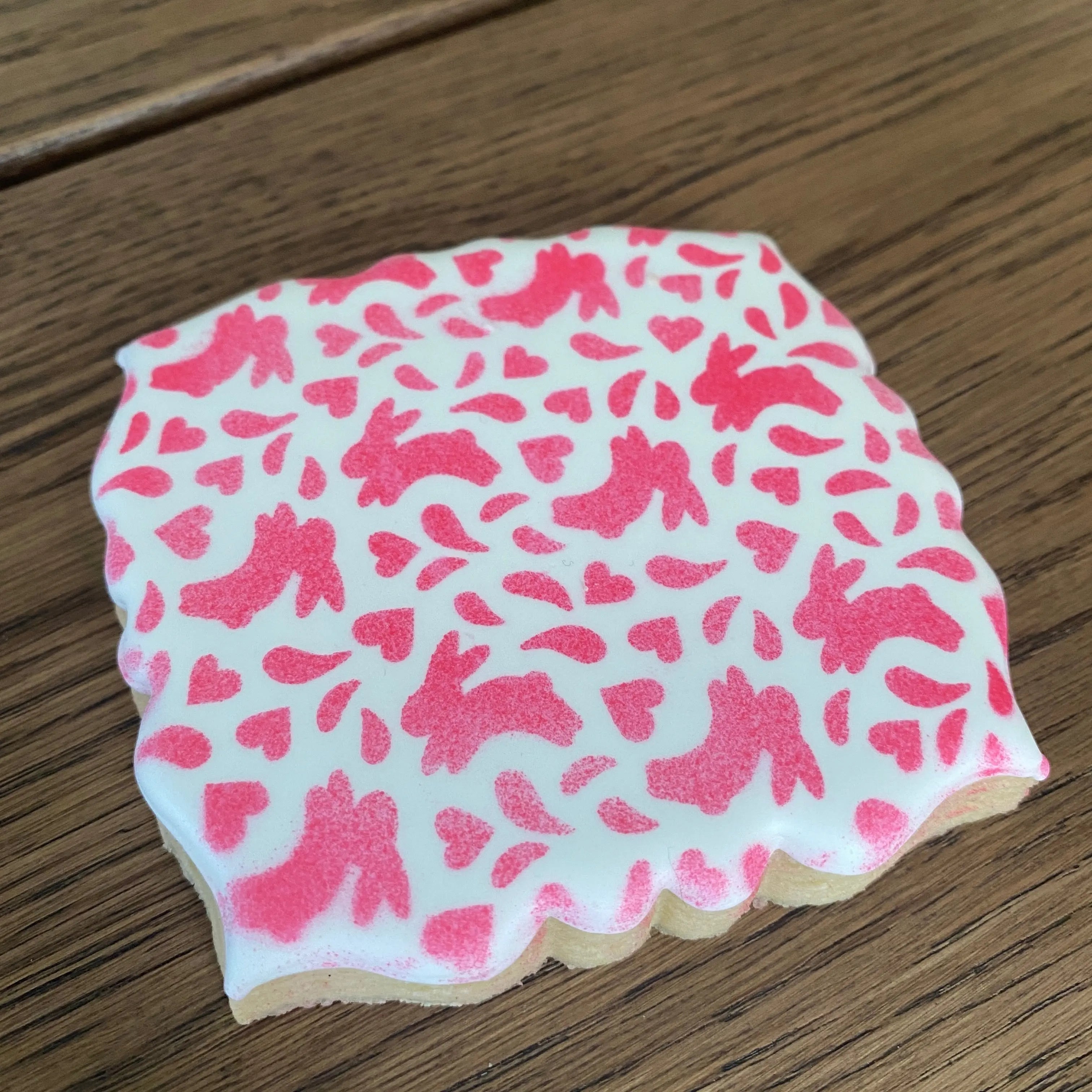 Easter & Spring Cookie Stencils - bakeartstencils