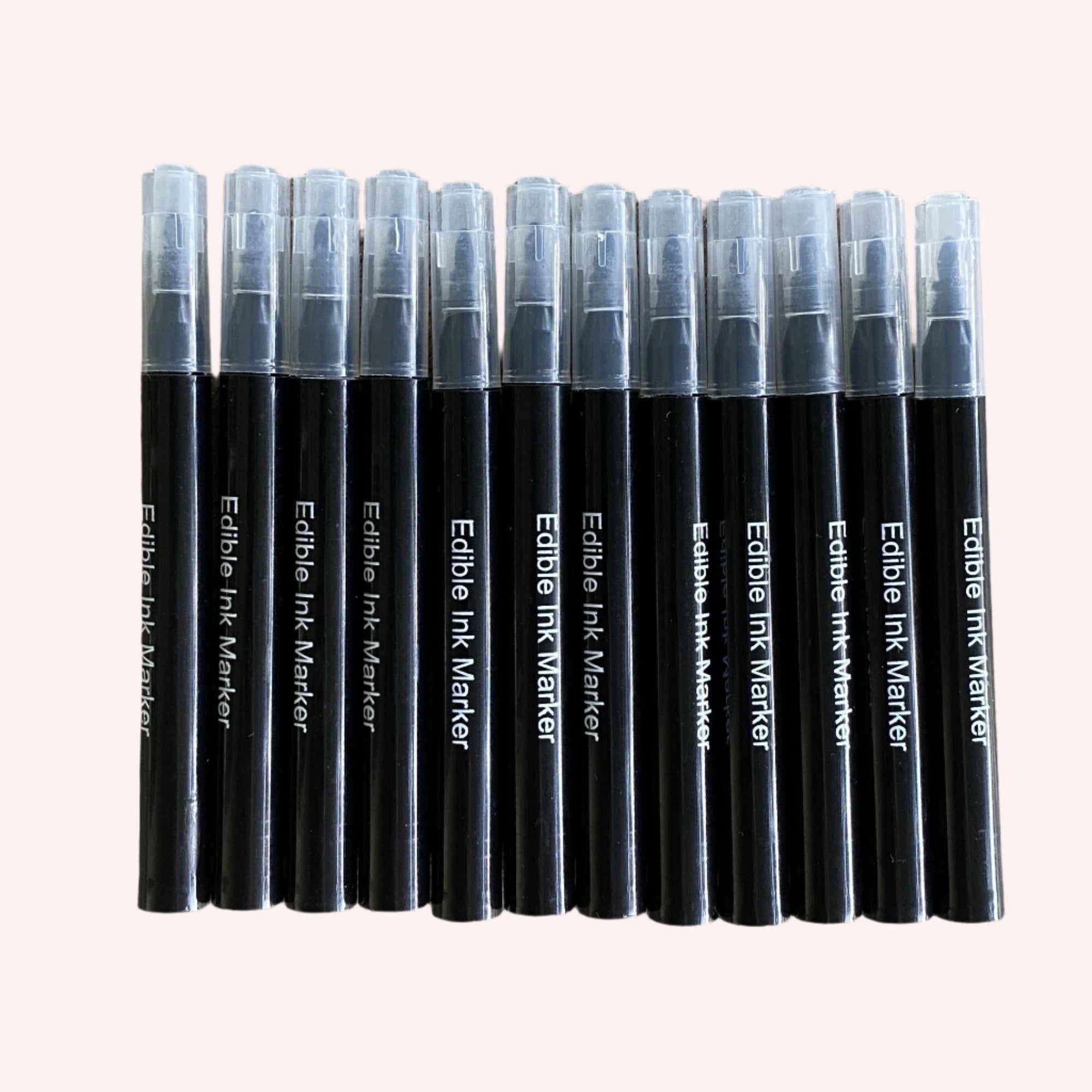 Mini Edible Markers - bakeartstencils