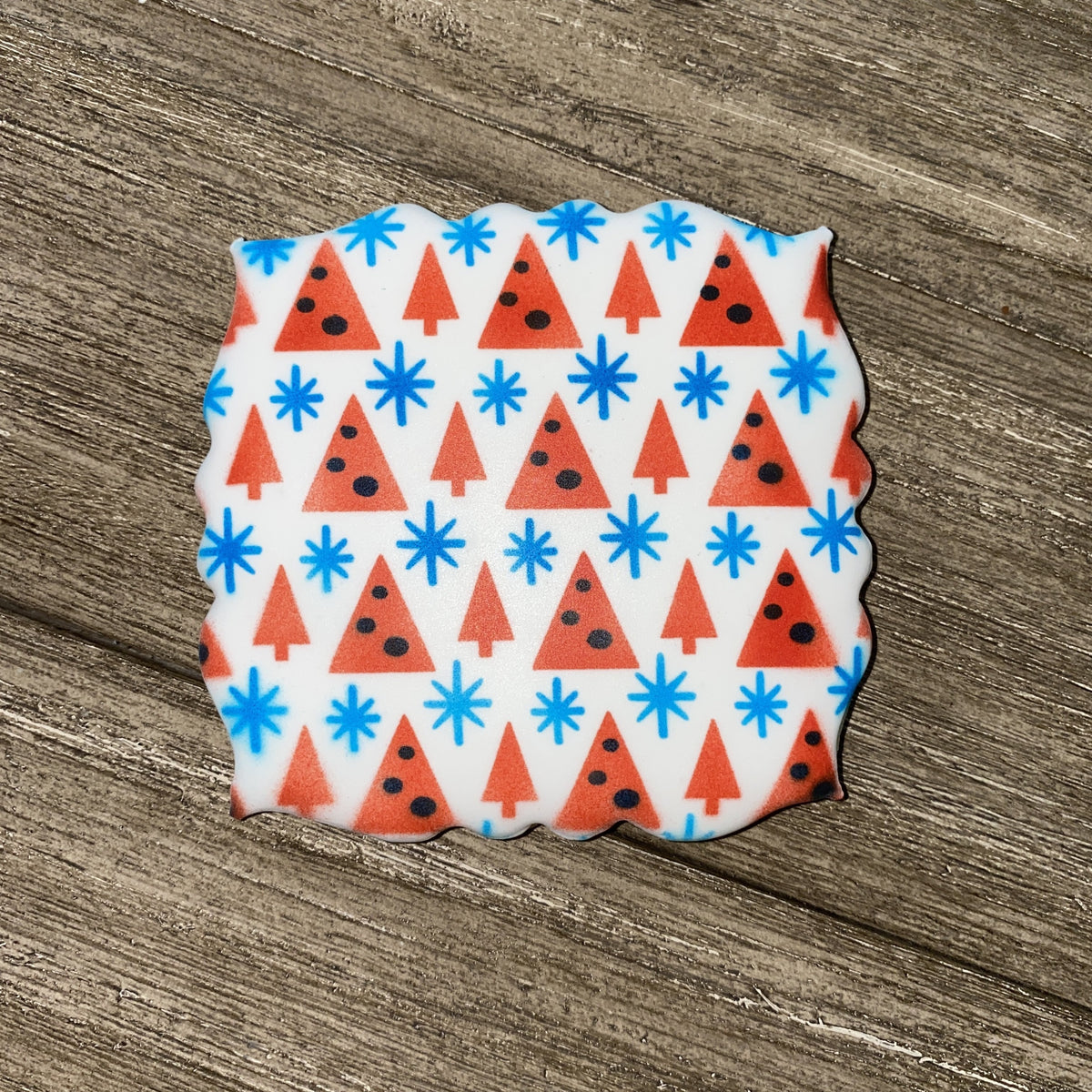 Geometric & Modern Cookie Stencils - bakeartstencils