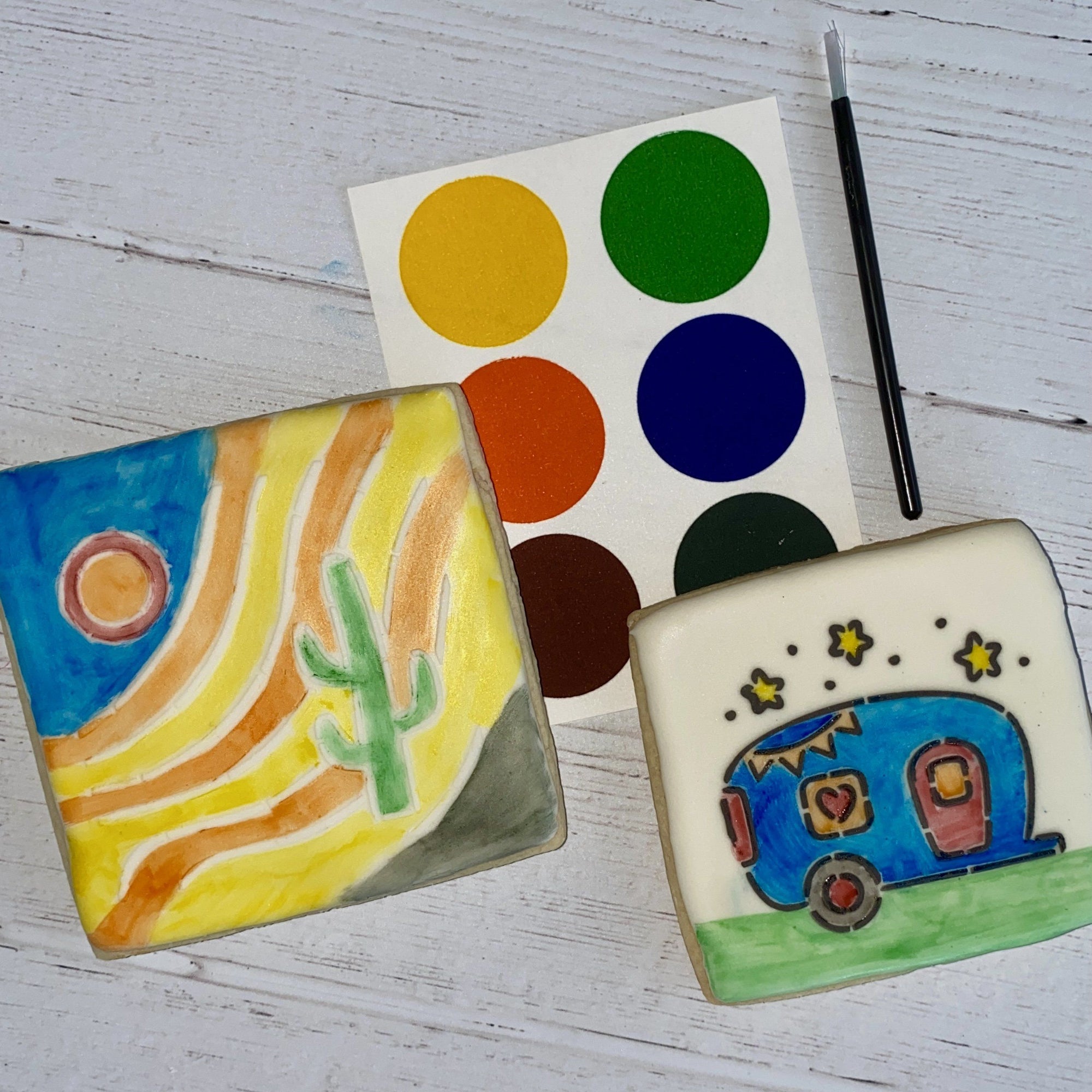 PYO Palettes - bakeartstencils