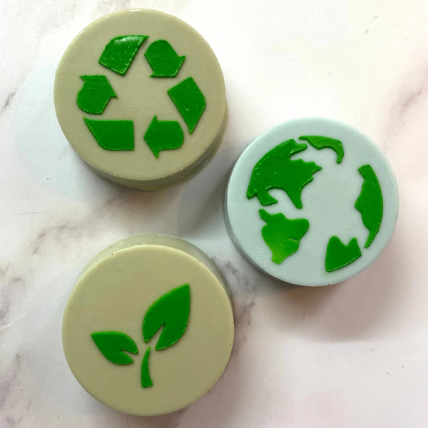 Recycle Oreo Stencil Set - bakeartstencils