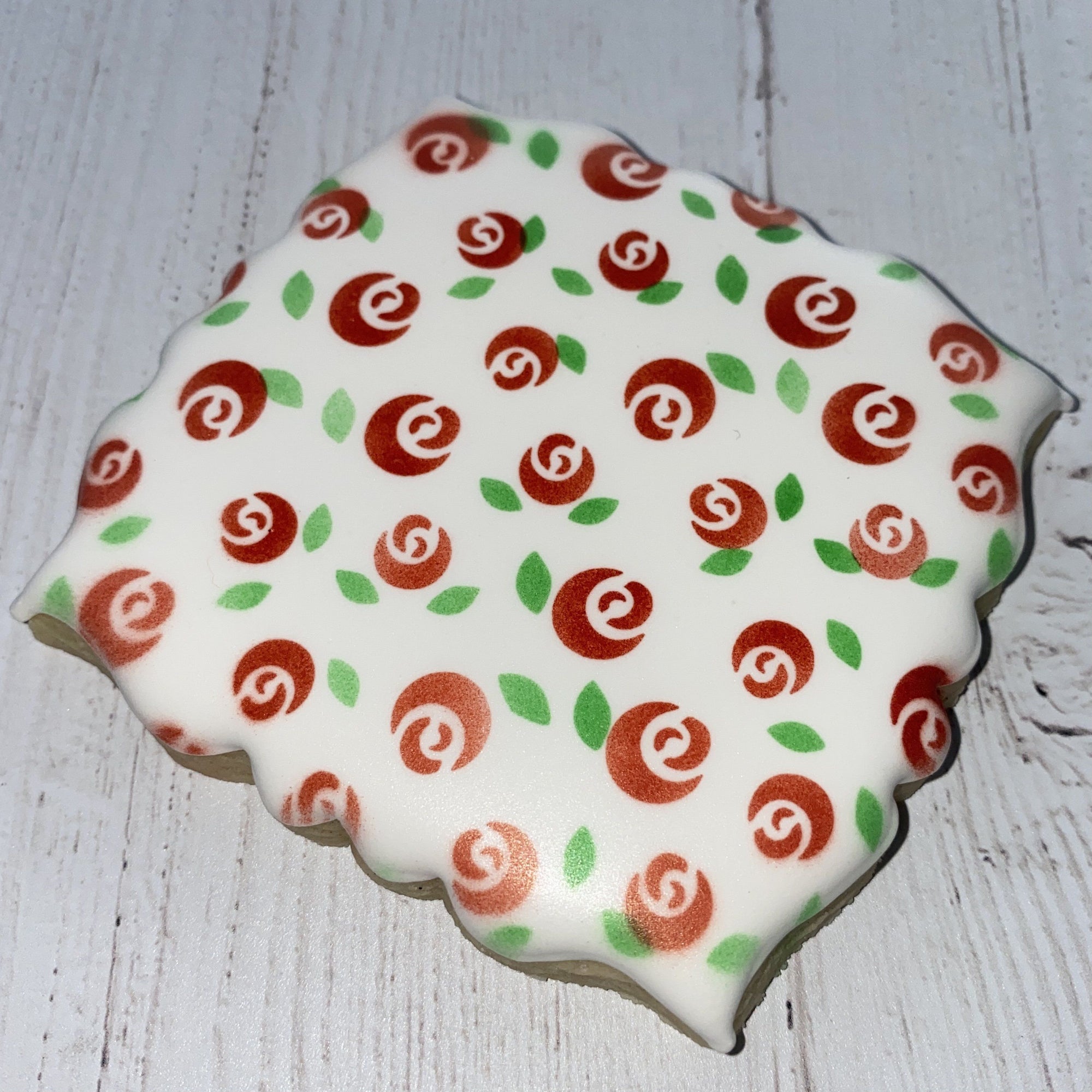 Wedding & Engagement Cookie Stencils - bakeartstencils