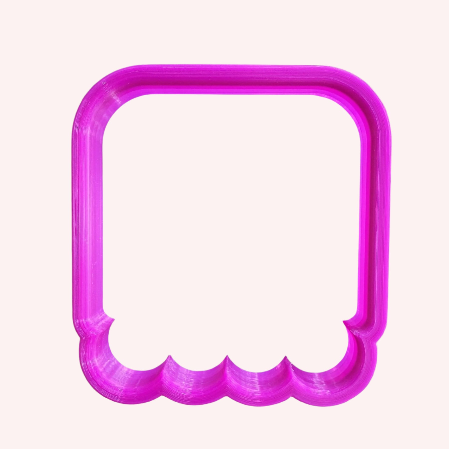 PYO Cookie Cutters - bakeartstencils